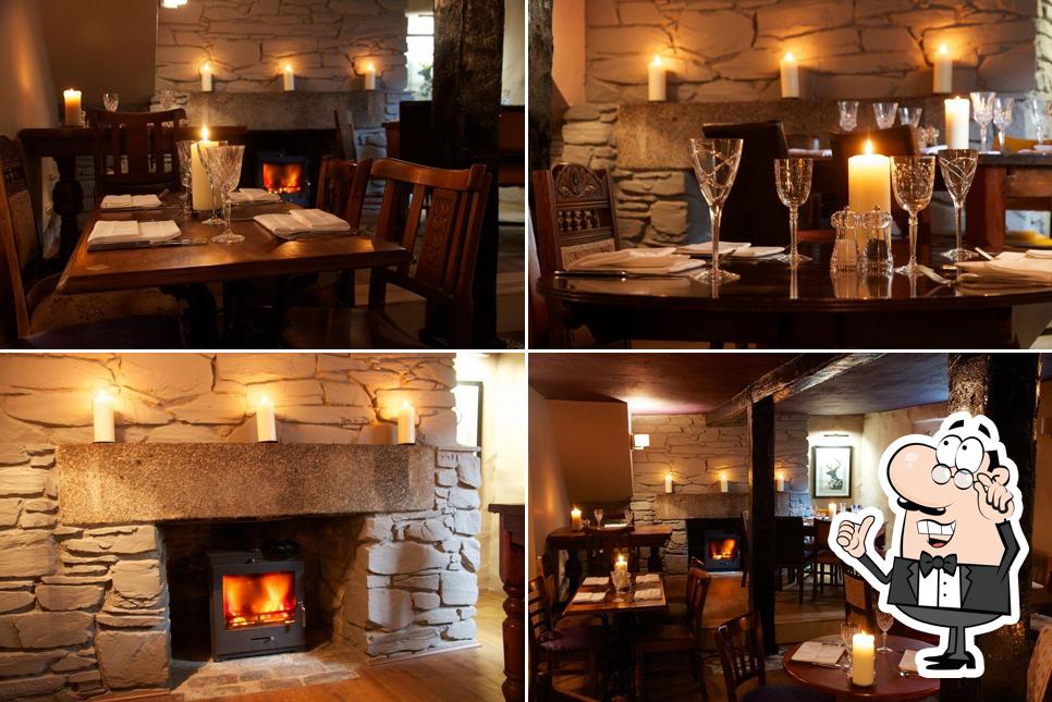 Quills Restaurant Truro in Truro