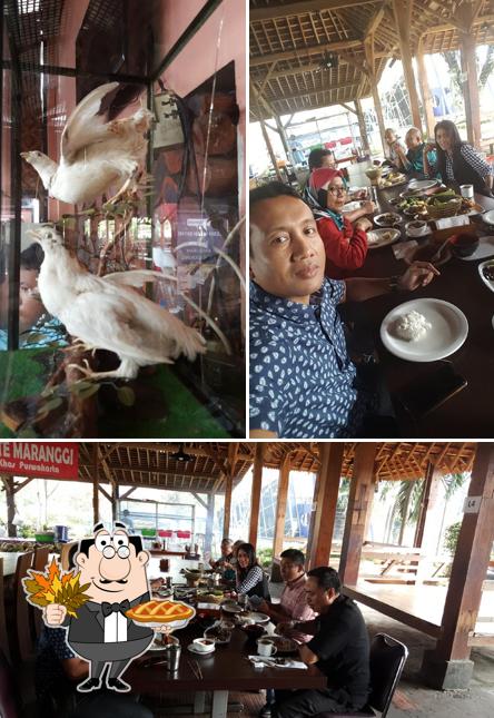 RM IHC Ibu Haji Ciganea restaurant, Cijantung - Restaurant reviews