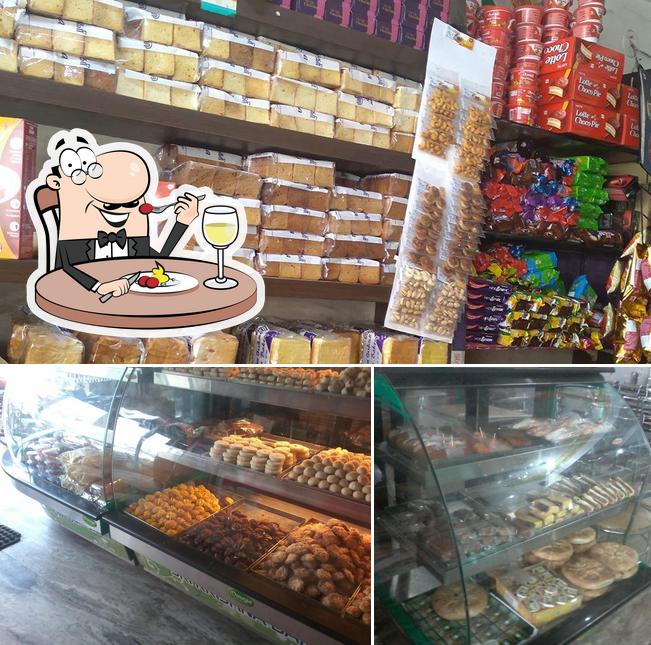 SRI KRISHNA BAKERY, Coimbatore - Restaurant menu, prices and reviews