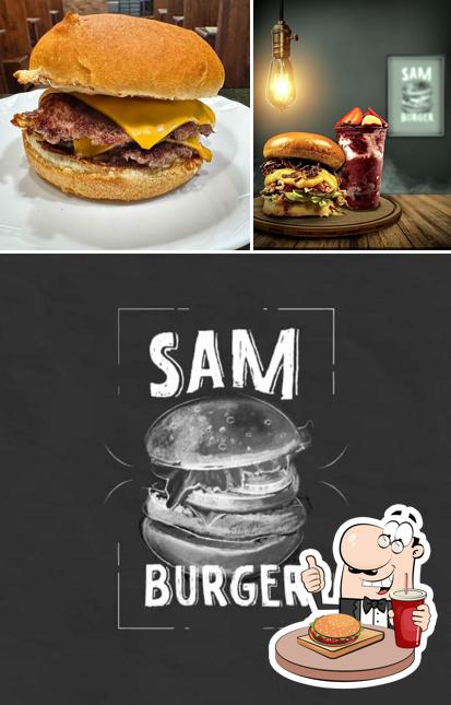 Sam Burger e Açaí restaurant, São Paulo - Restaurant menu and reviews