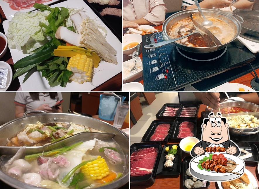 Shabu Yaki ชาบู ยากิ restaurant, Bo Win - Restaurant reviews