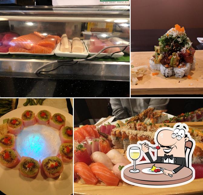 Sushi Q Elkridge, Elkridge - Restaurant menu, prices and reviews
