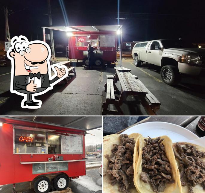 Tacos El Champu, 2322 S Campbell Ave in Springfield - Restaurant menu ...