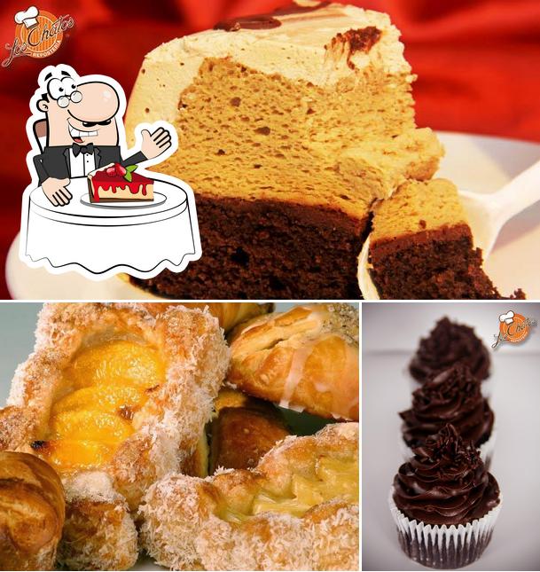 Repostería Los Chatos Sucursal Ixtapa, Puerto Vallarta - Menú del ...