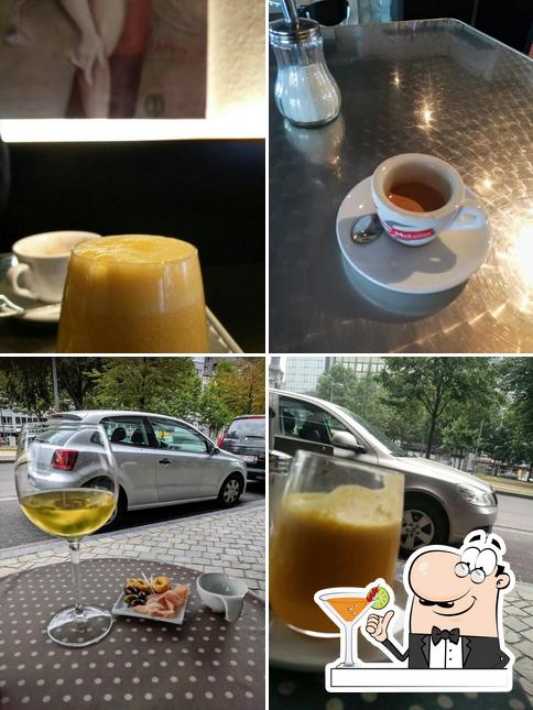 Thé ou Café (SAPORI DI CASA), Liège - Restaurant menu, prices and reviews
