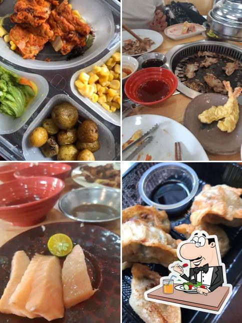 Yakikai Unli Grill restaurant, Quezon City - Restaurant menu and reviews