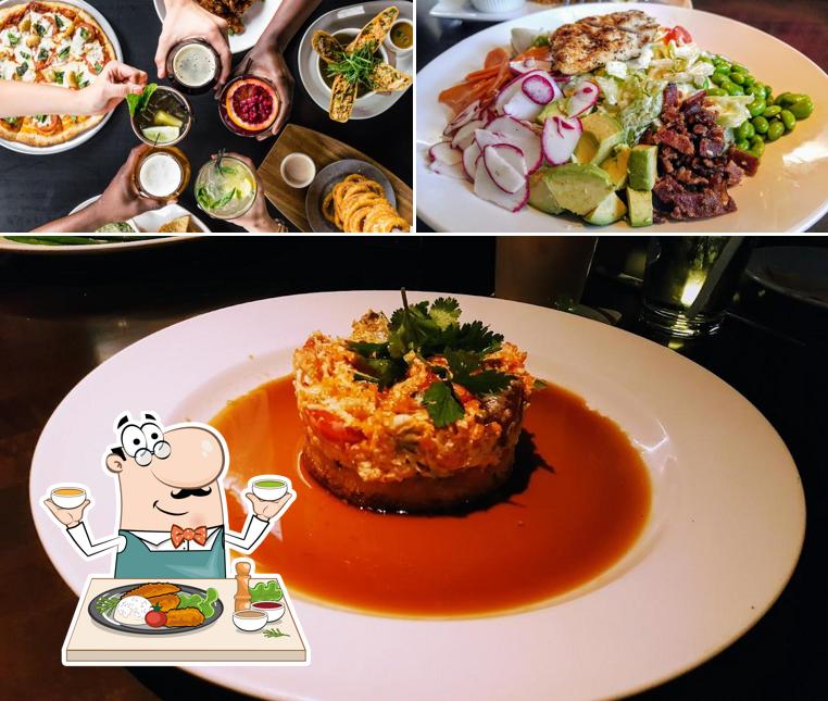 Yard House, Lombard - Restaurant menu, prices and reviews