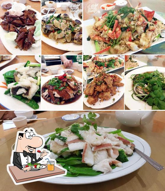 Yong Feng Chinese Restaurant, Riverwood - Restaurant menu, prices and ...