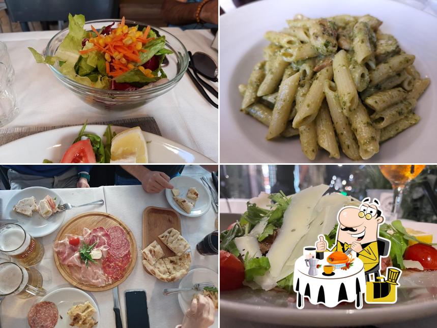 Ristorante Pizzeria Popolo Caffè, Rome, Via Flaminia - Restaurant menu ...