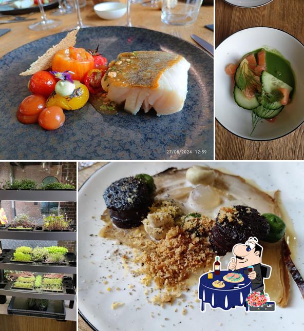 Rizom Restaurant, Boussu - Menu du restaurant, prix et avis