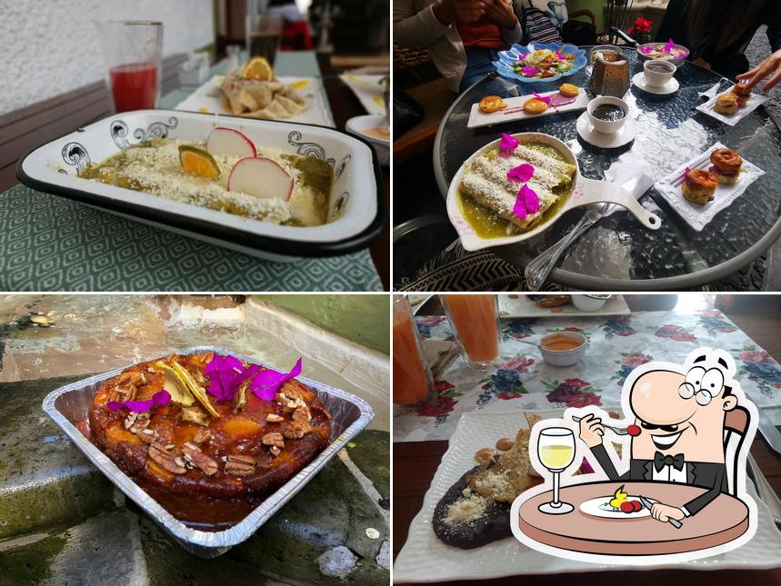 Simona Cocina, Morelia - Menú del restaurante, precios y reseñas