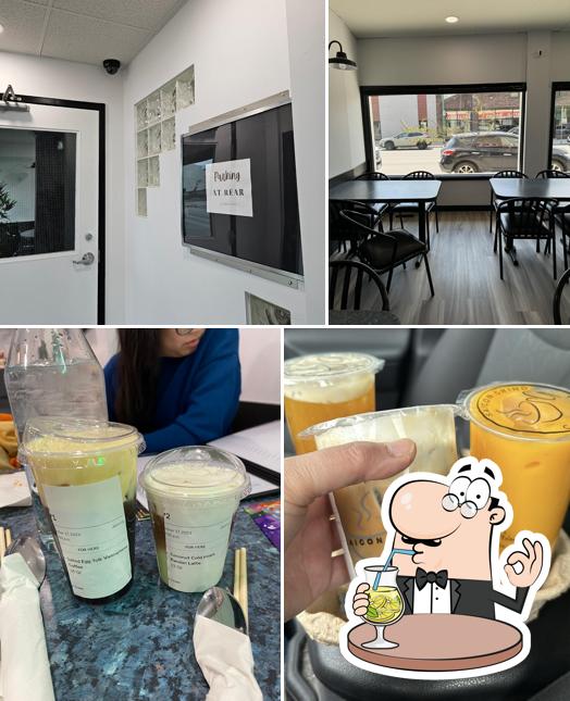 Saigon Grind, Winnipeg - Restaurant menu, prices and reviews