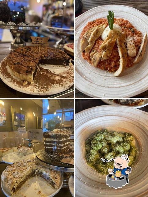 Sosta Caffé, Pembroke Pines - Restaurant menu, prices and reviews