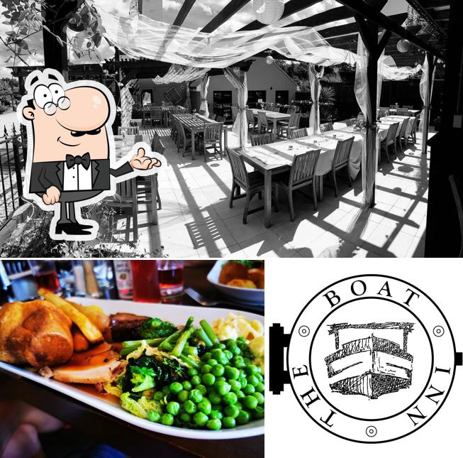 The Boat Inn Pub and Dining, Long Itchington - Restaurant menu, prices ...