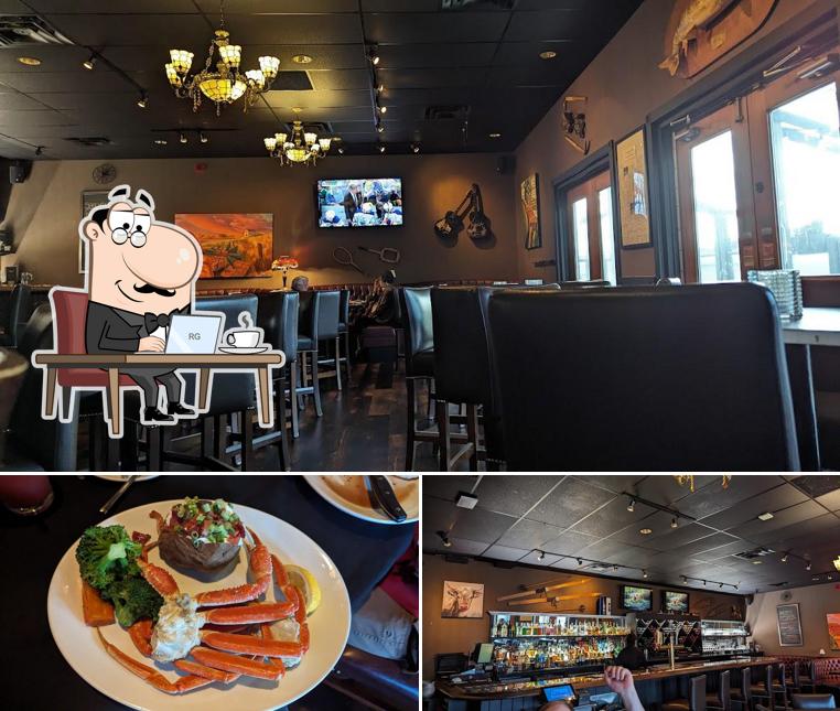 The Granary, Saskatoon - Restaurant menu, prices and reviews