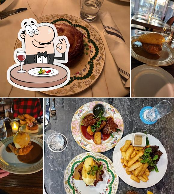The Rabbit Hole, Toronto, King - Restaurant menu, prices and reviews