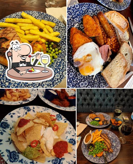 The Standing Order - JD Wetherspoon in Derby - Restaurant menu and reviews