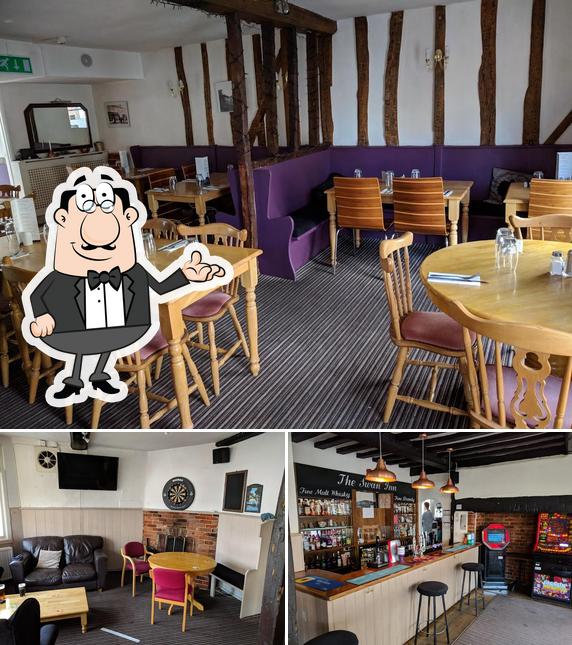 The Swan in Clare - Restaurant reviews