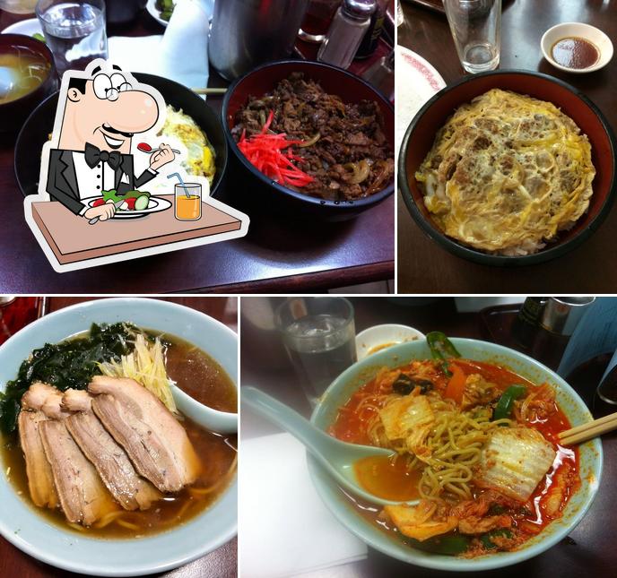Higuma, Paris, Pyramides (métro de Paris) - Menu du restaurant, prix et ...