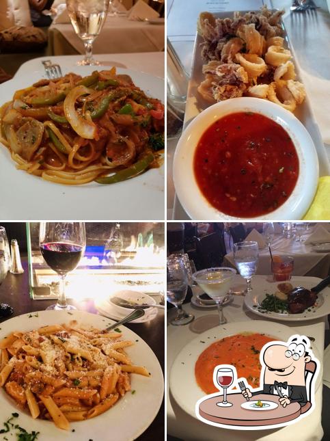 Sammy G's Tuscan Grill, Palm Springs - Restaurant menu, prices and reviews