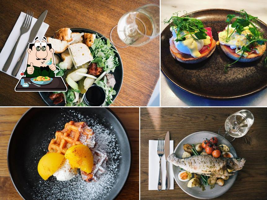 Boat Brae in Newport-on-Tay - Restaurant menu and reviews