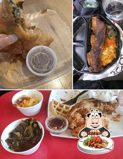 The Soul Shack, Chicago - Restaurant menu, prices and reviews