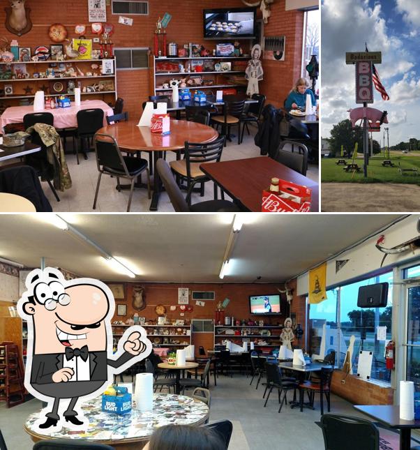 Bodacious Bar-B-Q, Bossier City - Restaurant menu, prices and reviews