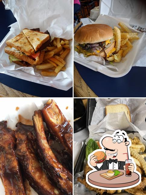 Joe's Again, Montgomery - Restaurant menu, prices and reviews