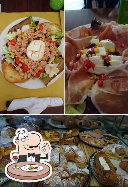 Bar Buffet, Rome - Restaurant menu and reviews