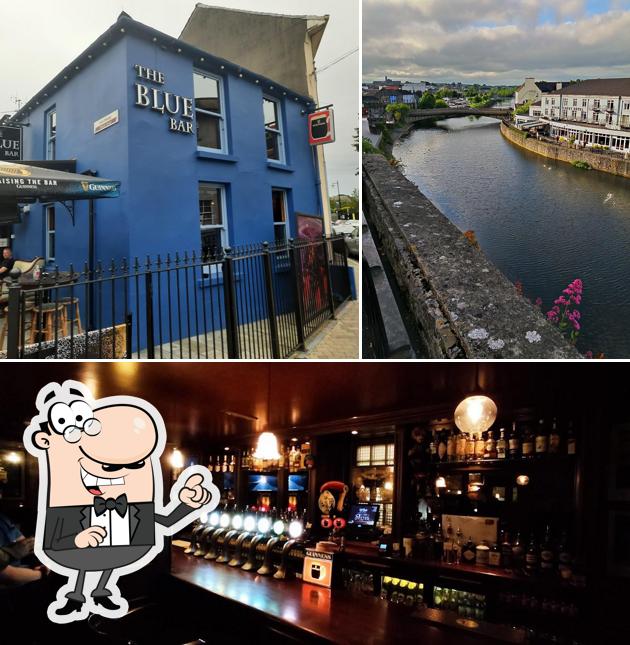 Blue Bar, Kilkenny - Restaurant menu, prices and reviews
