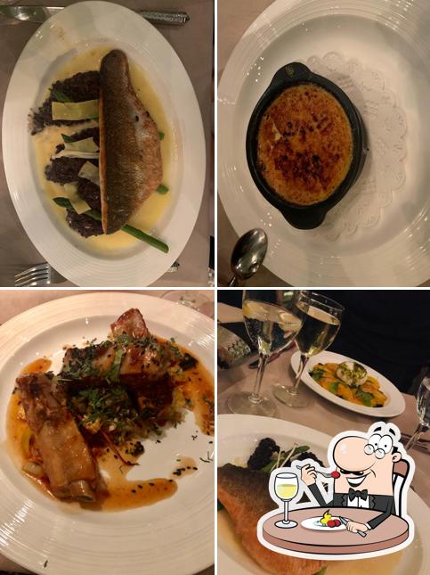 Bouillon Racine, Paris - Restaurant menu, prices and reviews