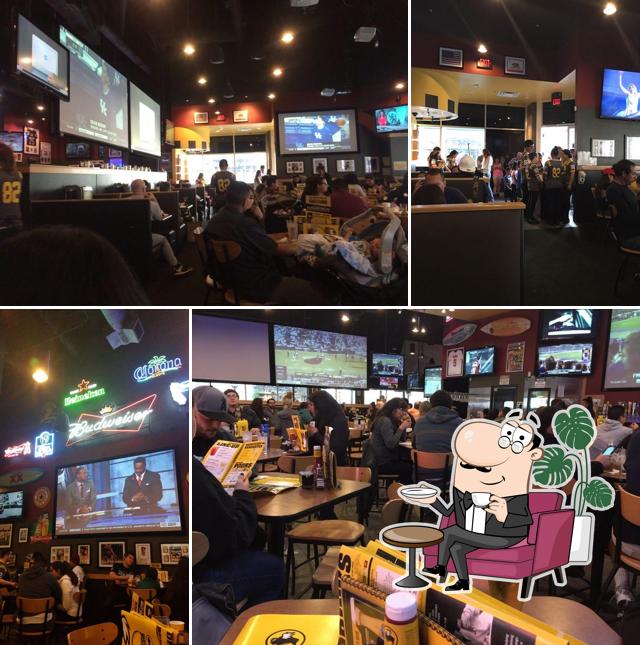 Buffalo Wild Wings, Orange - Restaurant menu, prices and reviews