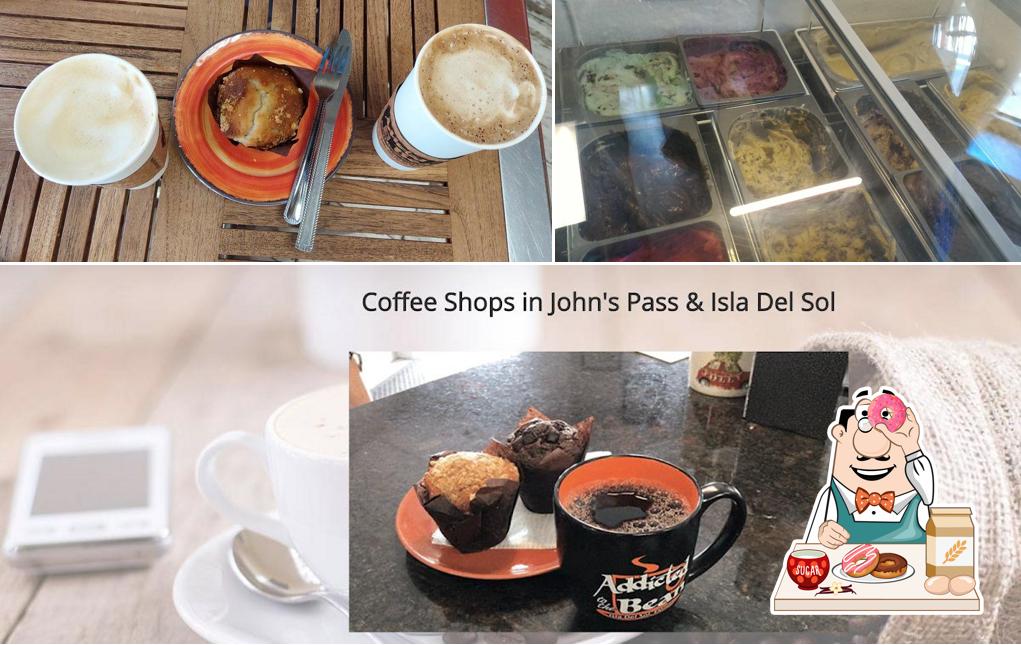 Addicted to The Bean, Saint Petersburg - Restaurant menu, prices and ...