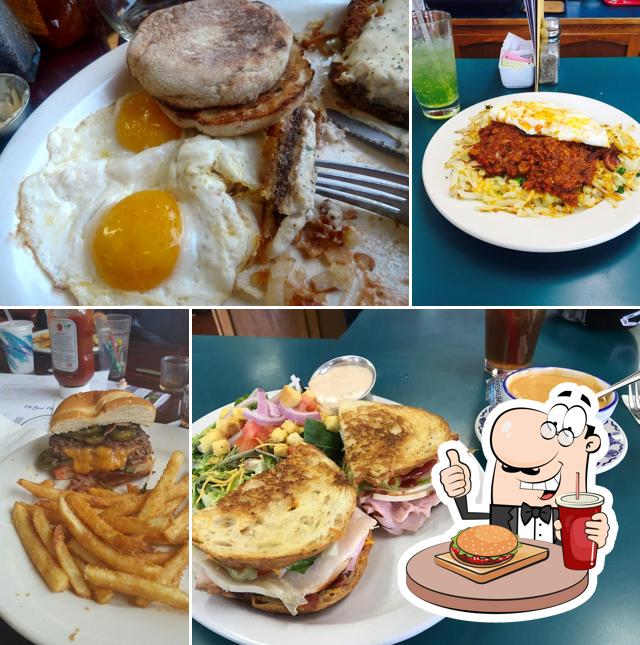Billy's Cafe in Burlington - Restaurant menu and reviews