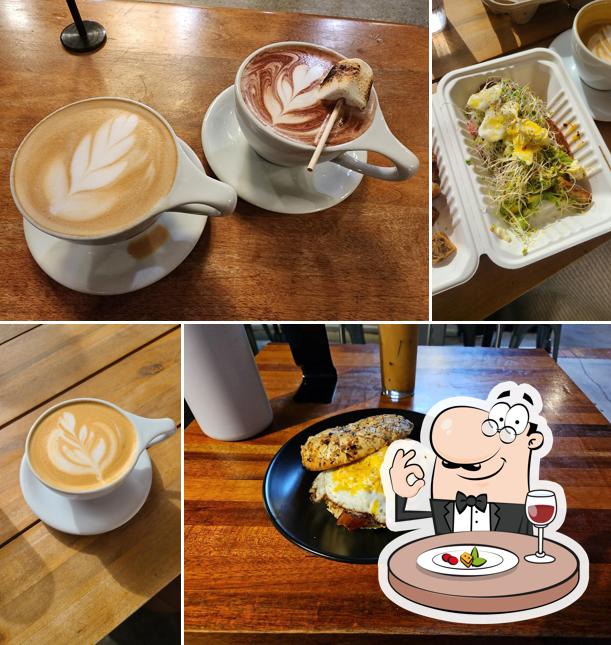 Component Coffee Visalia, Visalia - Restaurant menu, prices and reviews