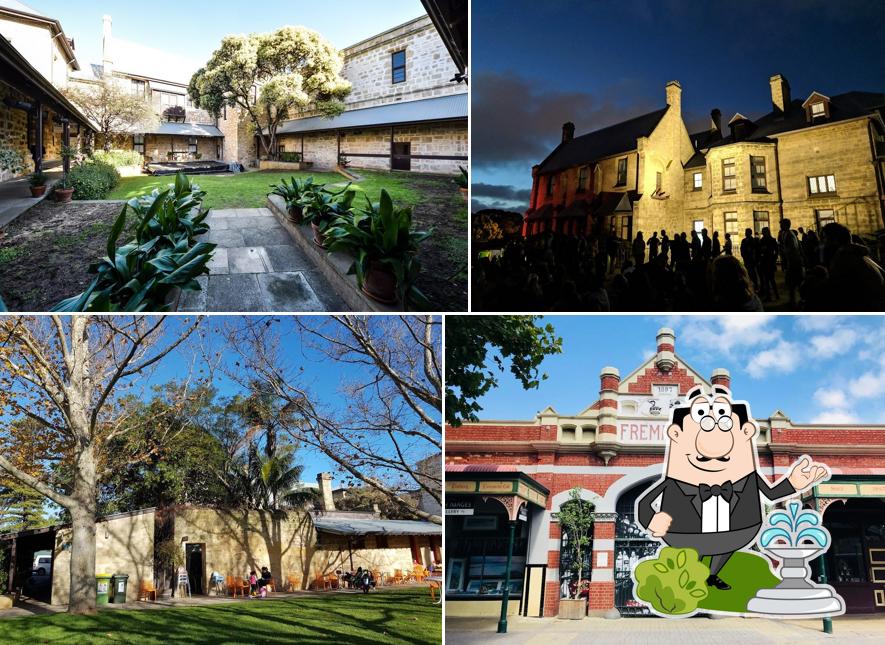 Fremantle Arts Centre in North Fremantle - Restaurant reviews