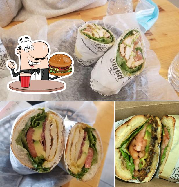 The Happy Belly Cafe in Clifton - Restaurant menu and reviews