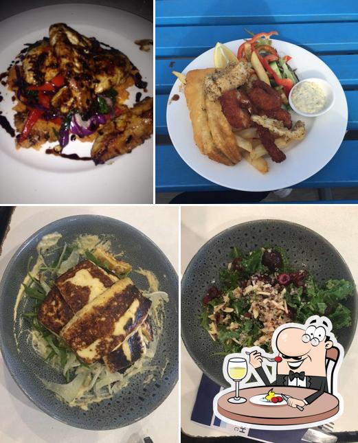 West Beach SLSC, West Beach - Restaurant menu, prices and reviews