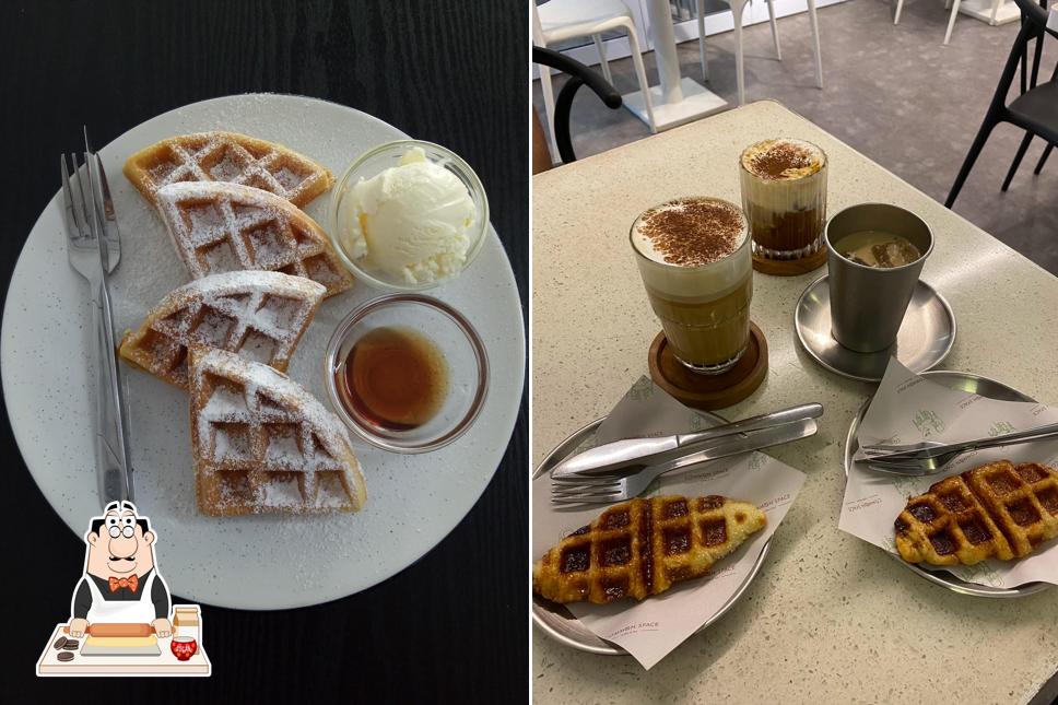 Common Space Coffee & Bar, Batam - Restaurant menu, prices and reviews
