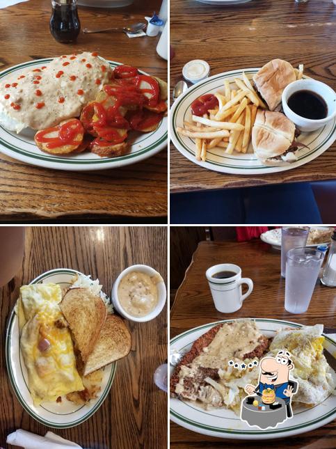 Cottage Cafe, Spokane Valley - Restaurant menu, prices and reviews