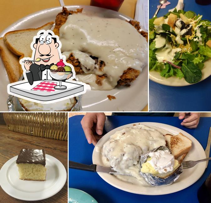 Cow Palace, Gonzales - Restaurant menu, prices and reviews