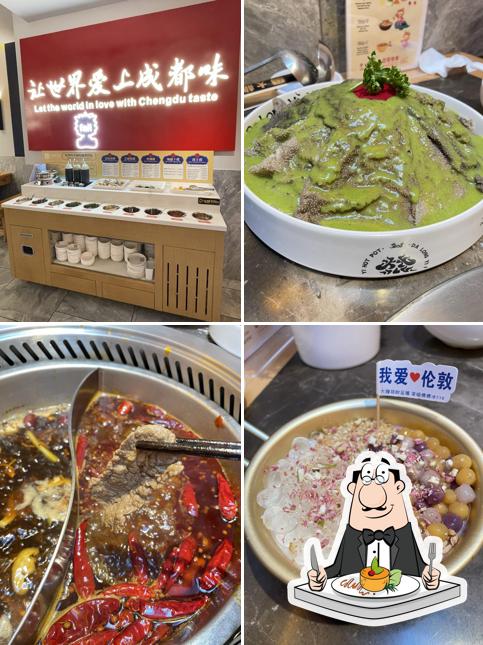 大龙燚火锅 Da Long Yi Hot Pot, London - Restaurant menu, prices and reviews