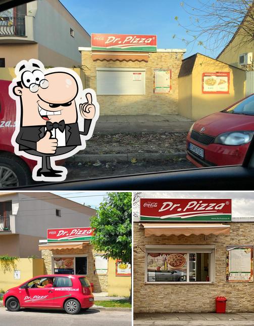 Dr. Pizza, Kolárovo - Restaurant menu, prices and reviews