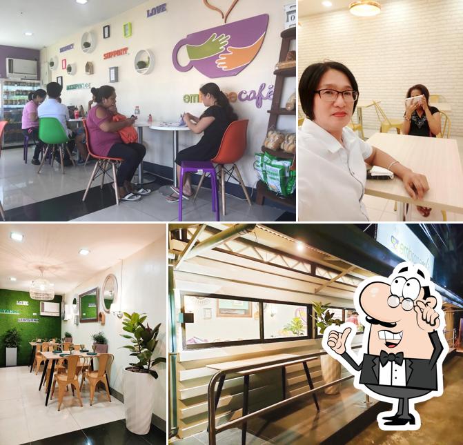 EMBrace Cafe, Quezon City - Restaurant menu, prices and reviews