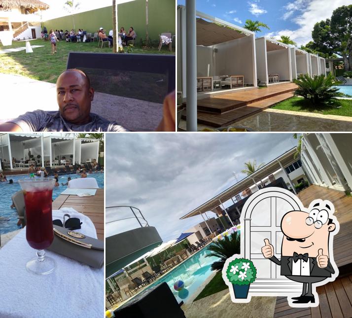 Elixir Pool, Villa Sombrero - Menú del restaurante, precios y reseñas