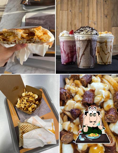 Mont Tacos in Ottawa - Restaurant menu and reviews