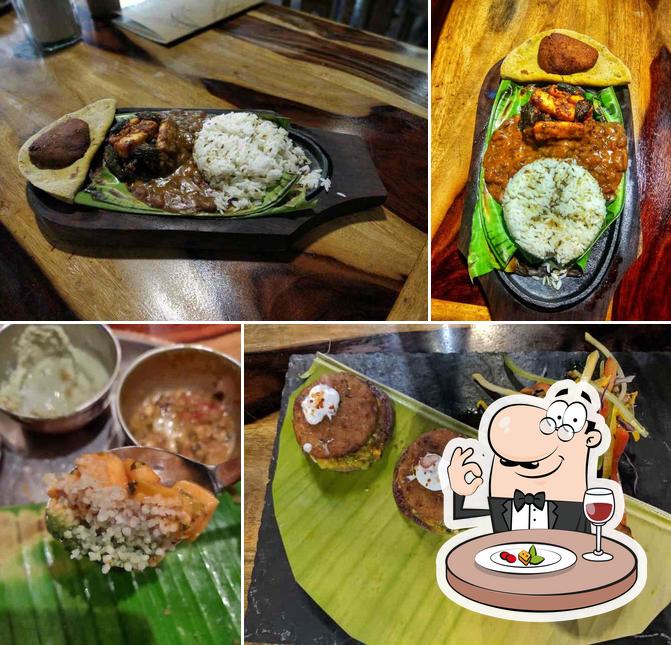 Go Native Jayanagar, Bengaluru, #64 - Restaurant menu and reviews