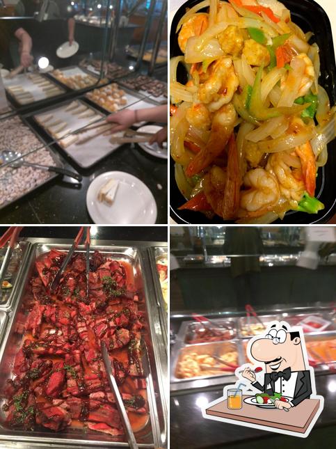 Grand Star Buffet, Tulare - Restaurant menu, prices and reviews