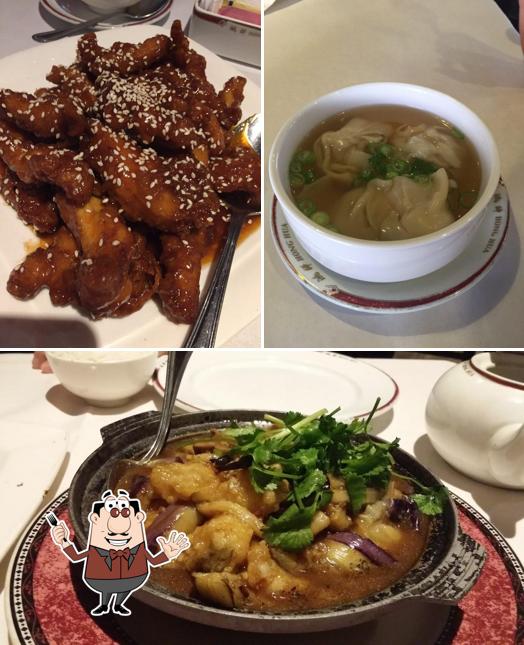 Hong Hua Fine Chinese Dining, Farmington Hills - Restaurant menu ...