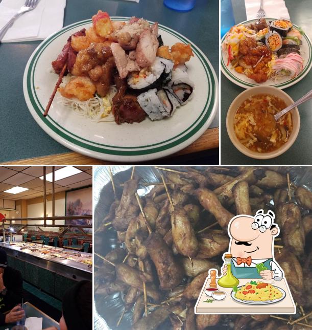 Imperial Buffet in Aberdeen - Restaurant menu and reviews